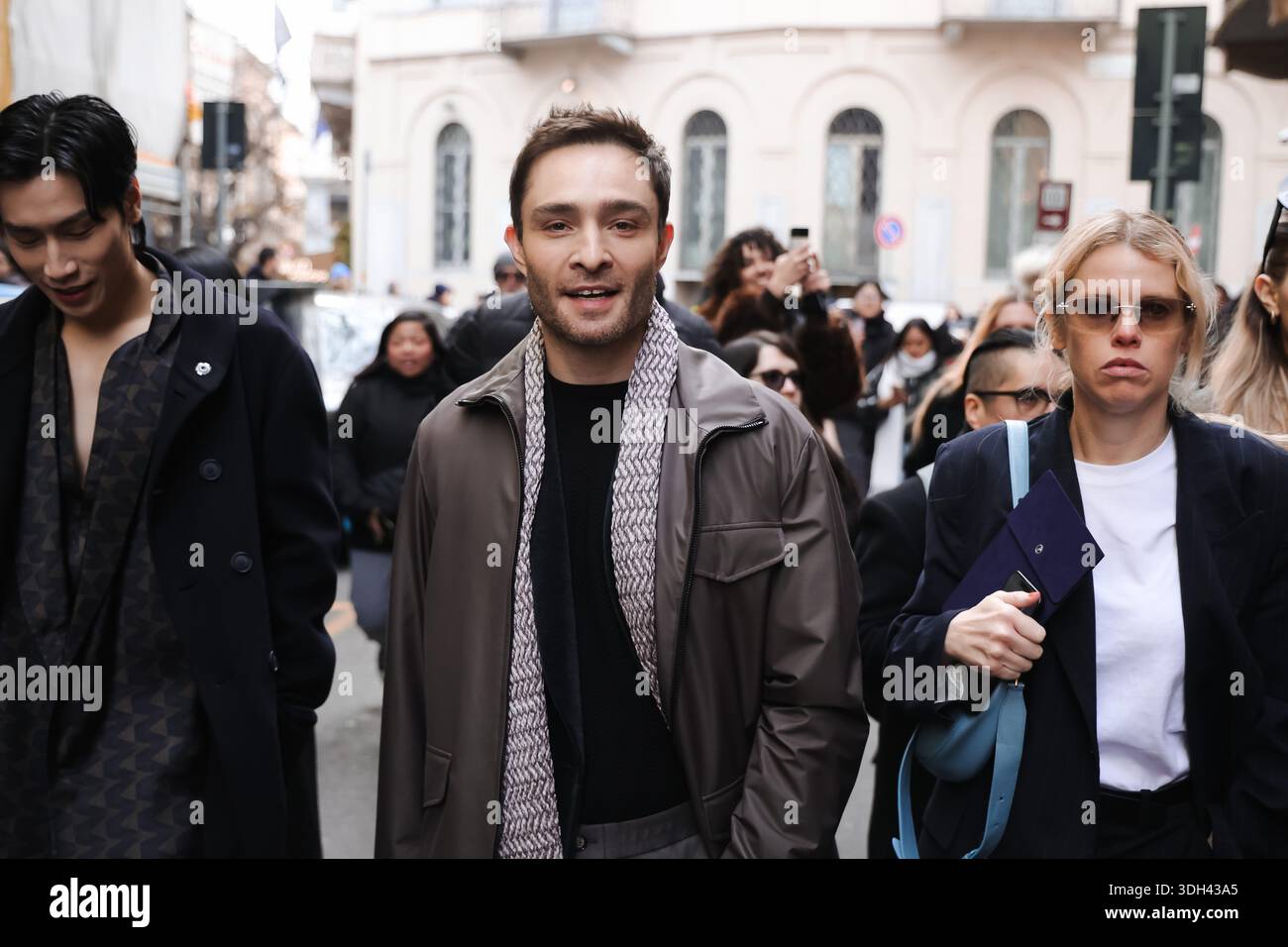 Milan, Milan Fashion Week Menswear Fall/Winter 2026/2027 - Men's ...