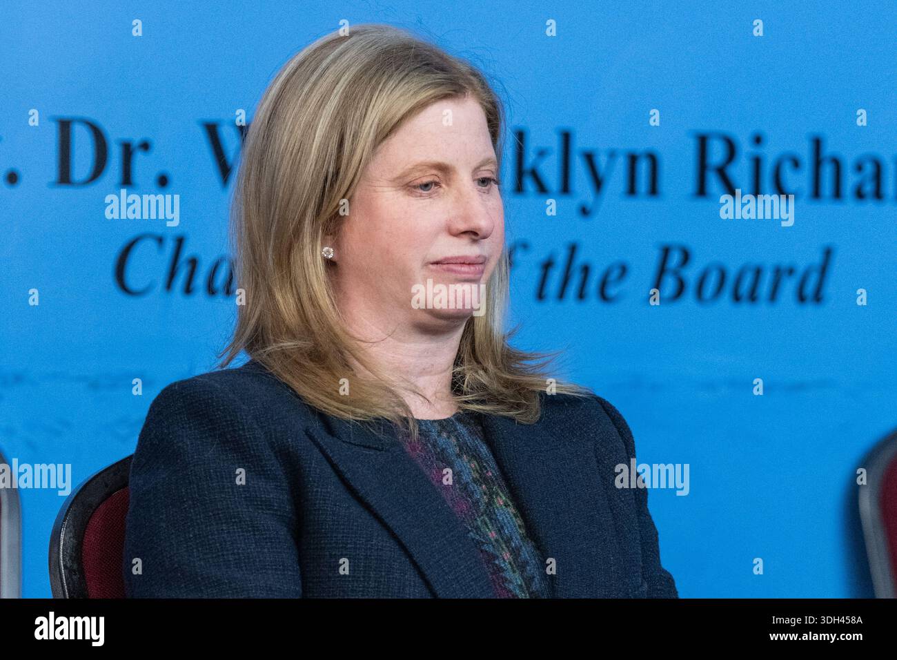 New York, NY, January19, 2026: Police Commissioner Jessica Tisch ...