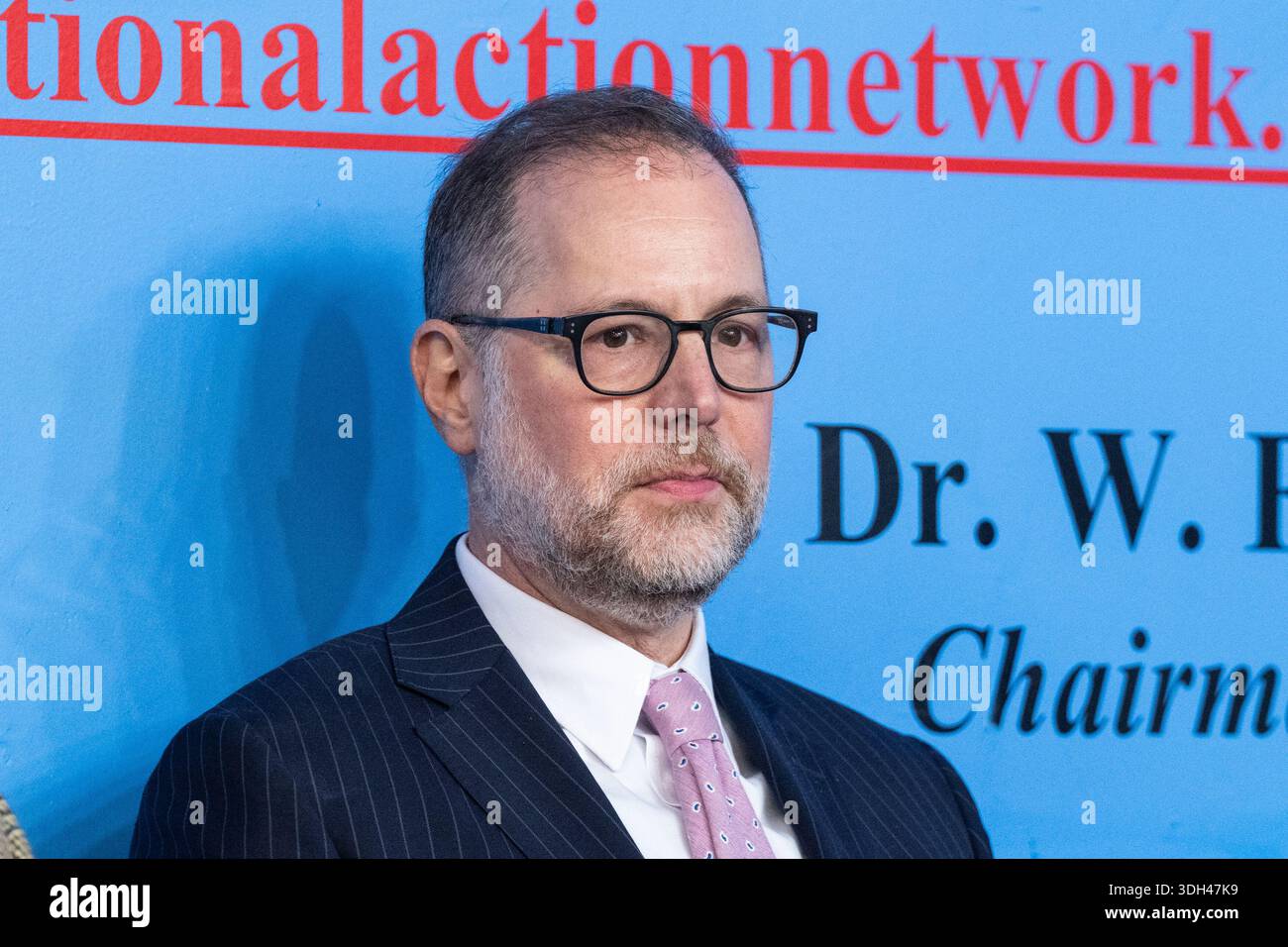 City Comptroller Mark Levine attends Annual National Action Network's ...