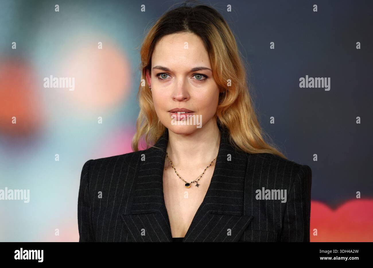 Aggy K. Adams attends the UK Gala Screening of the movie Is This Thing ...