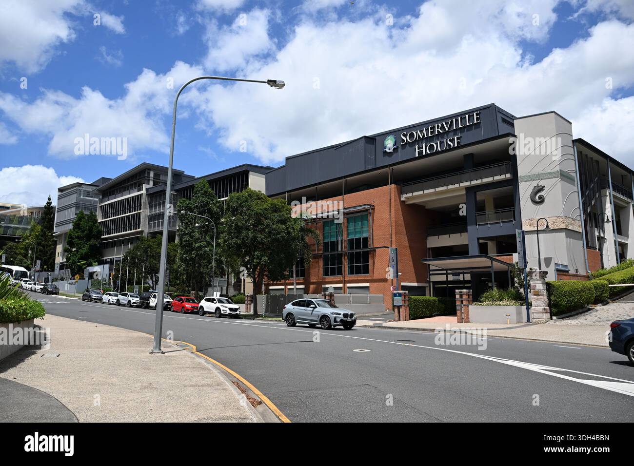 Brisbane, Australia. 20th Jan, 2026. Somerville House, an independent ...