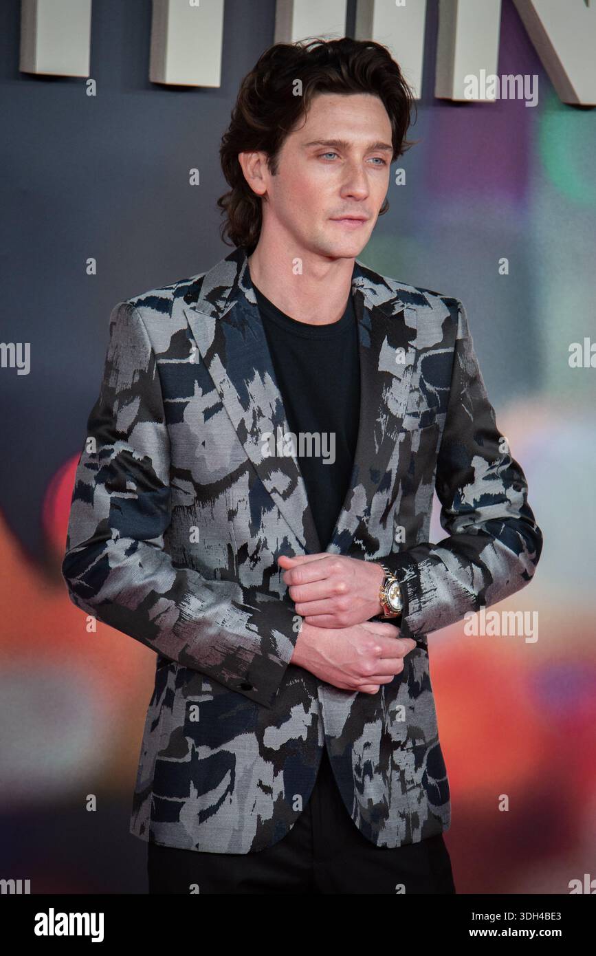 London, UK. 19th Jan, 2026. River Hawkins attends the "Is This Thing On ...