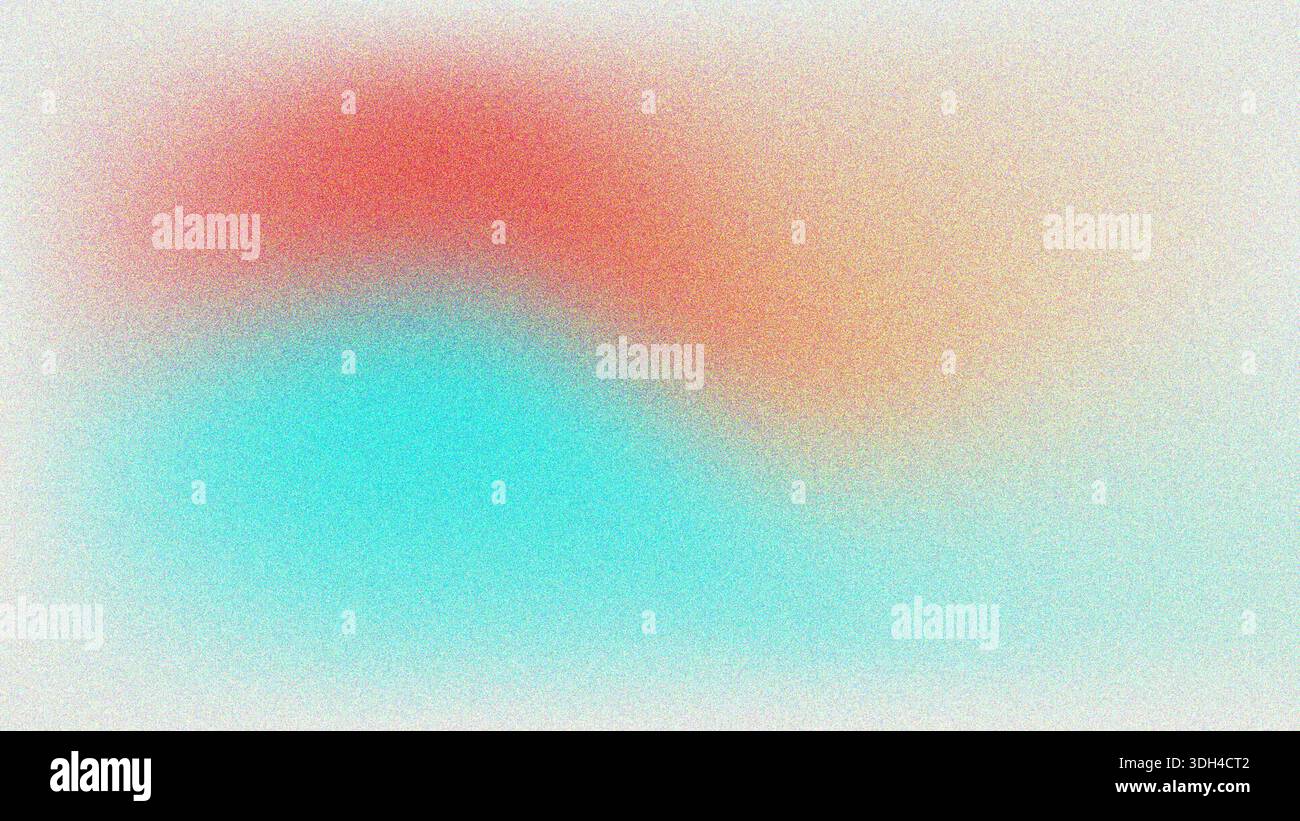 4K colorful grainy gradient background. Retro grainy gradient ...