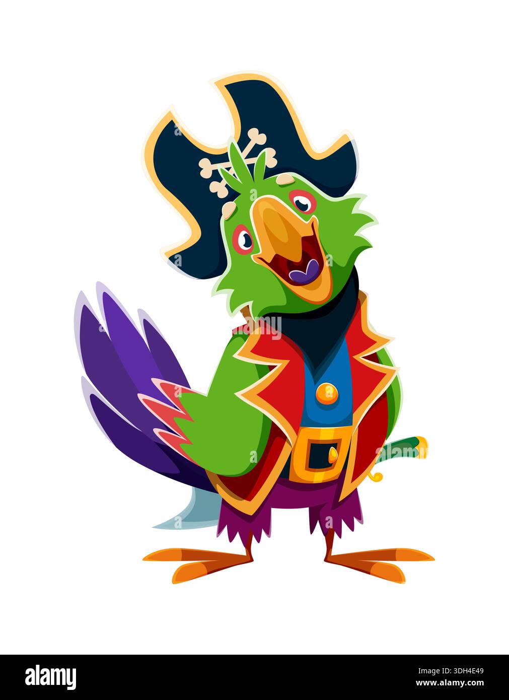 Avian adventures Stock Vector Images - Alamy