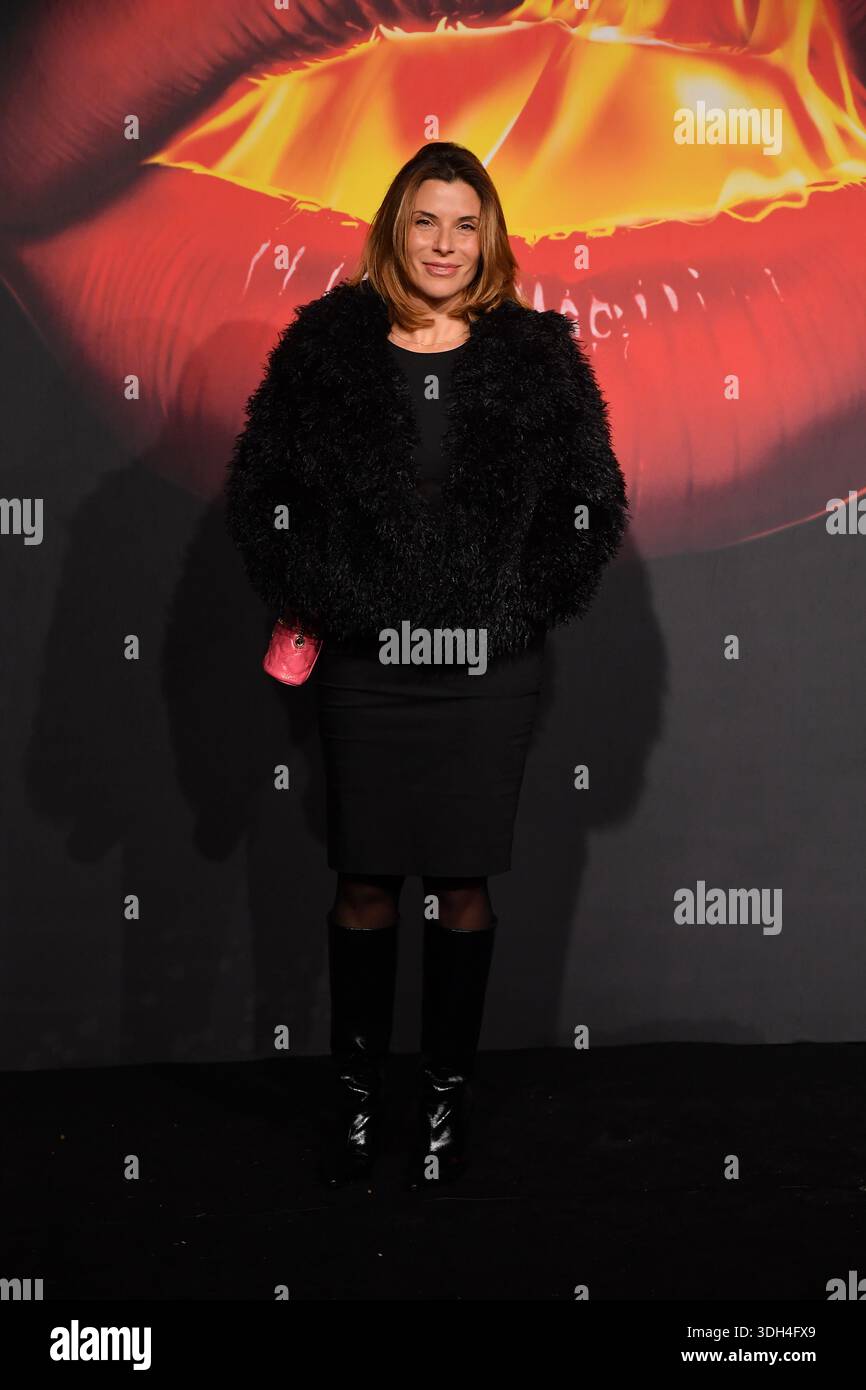 Rome, Baths of Diocletian Premiere of the series "The Beauty", In the ...