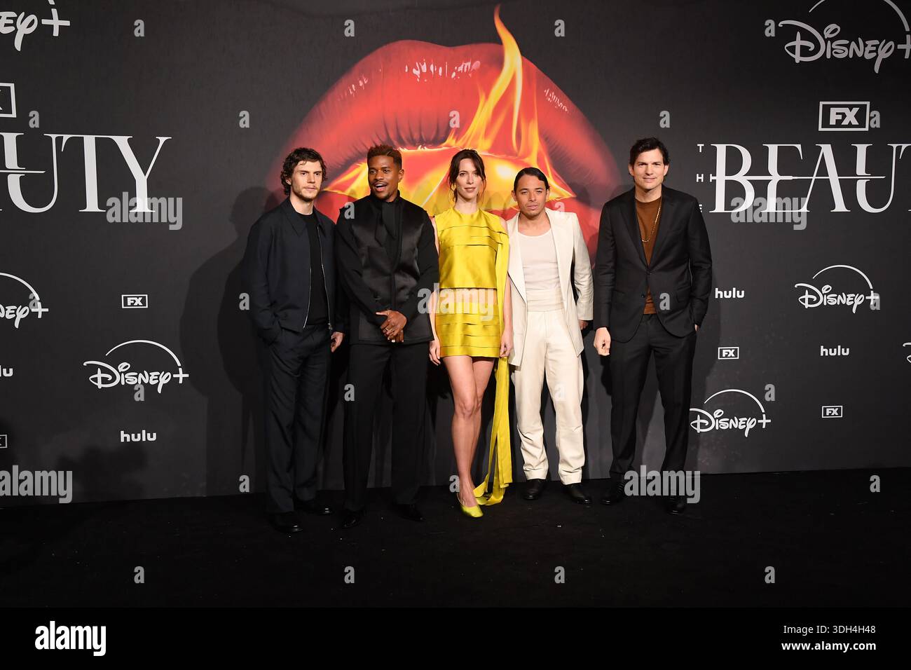 Rome, Baths of Diocletian Series Premiere "The Beauty", Pictured: Evan ...