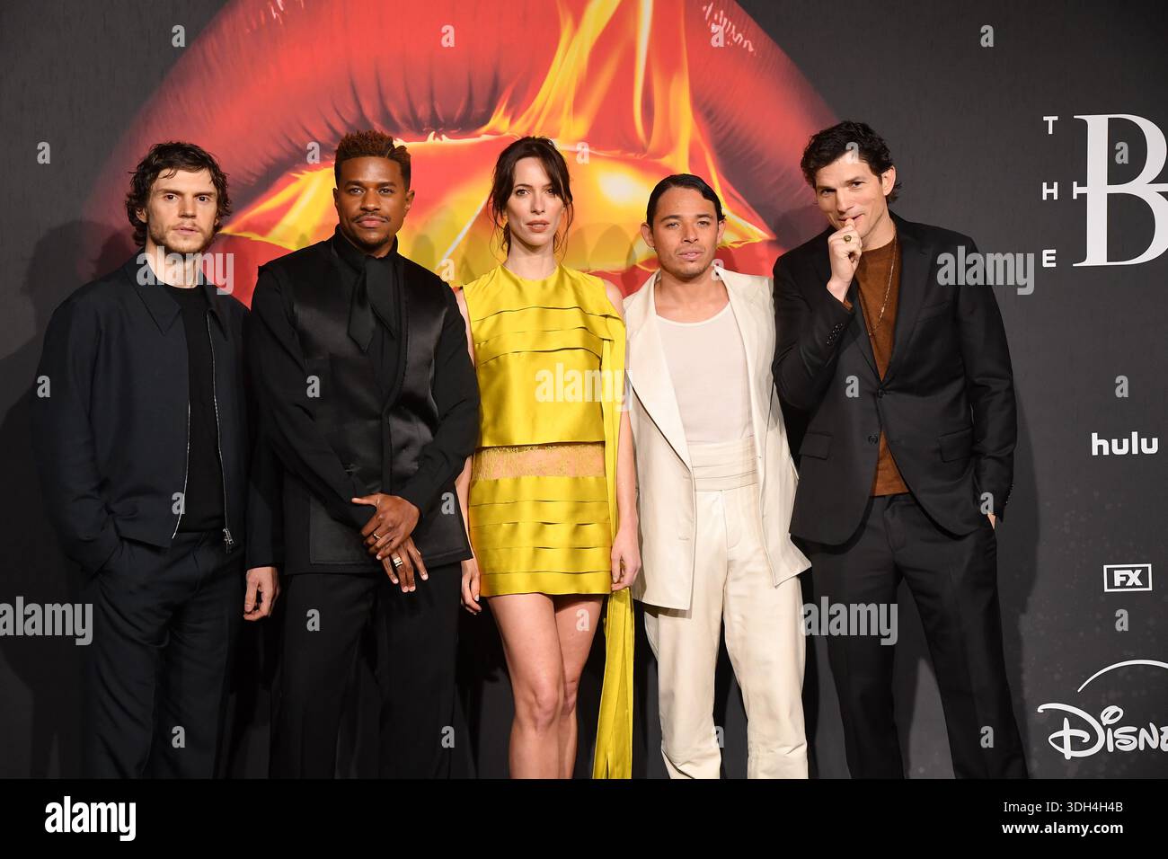 Rome, Baths of Diocletian Series Premiere "The Beauty", Pictured: Evan ...