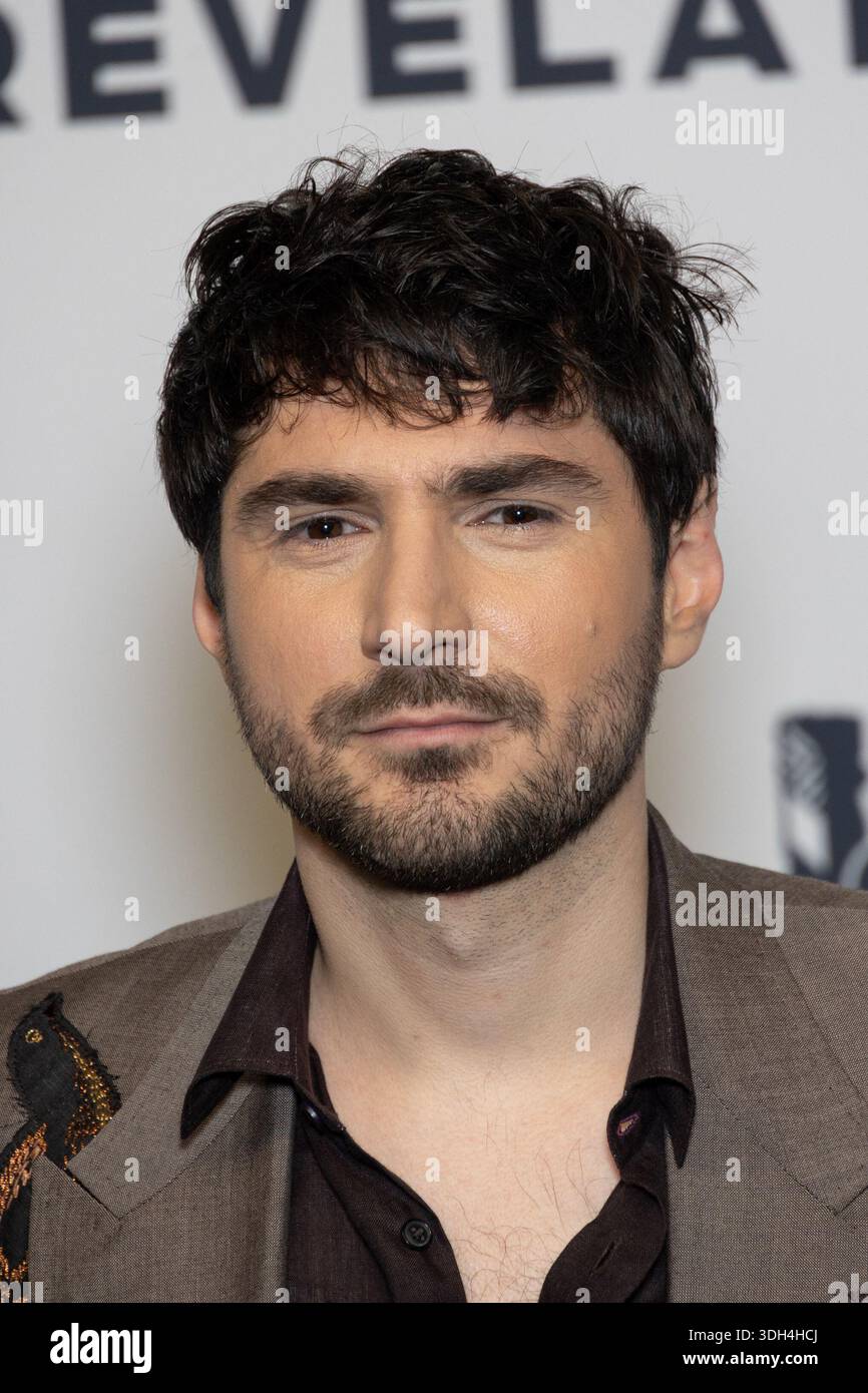 Guillaume Marbeck attends the 'Cesar - Revelations 2026' Photocall at ...