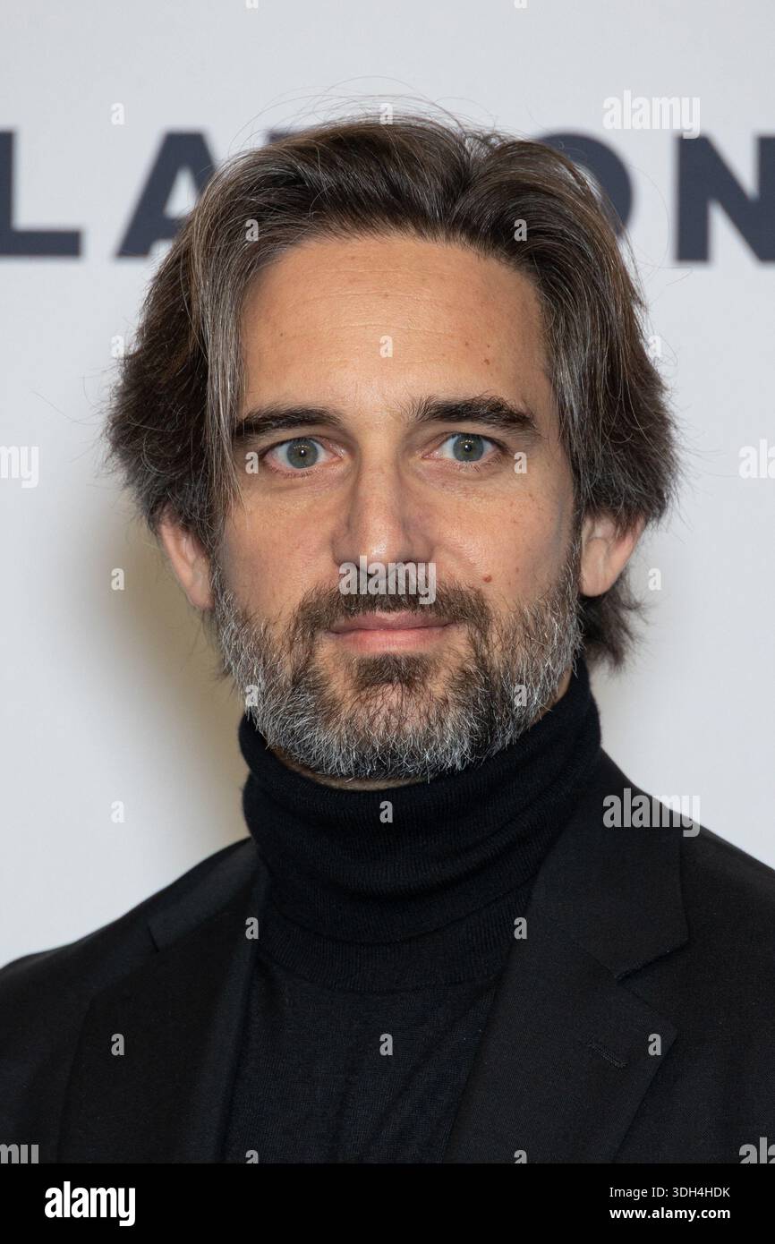 Dimitri Rassam attends the 'Cesar - Revelations 2026' Photocall at ...