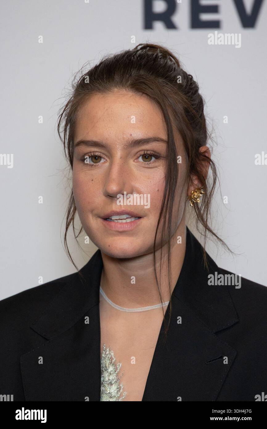 Adèle Exarchopoulos attends the 'Cesar - Revelations 2026' Photocall at ...