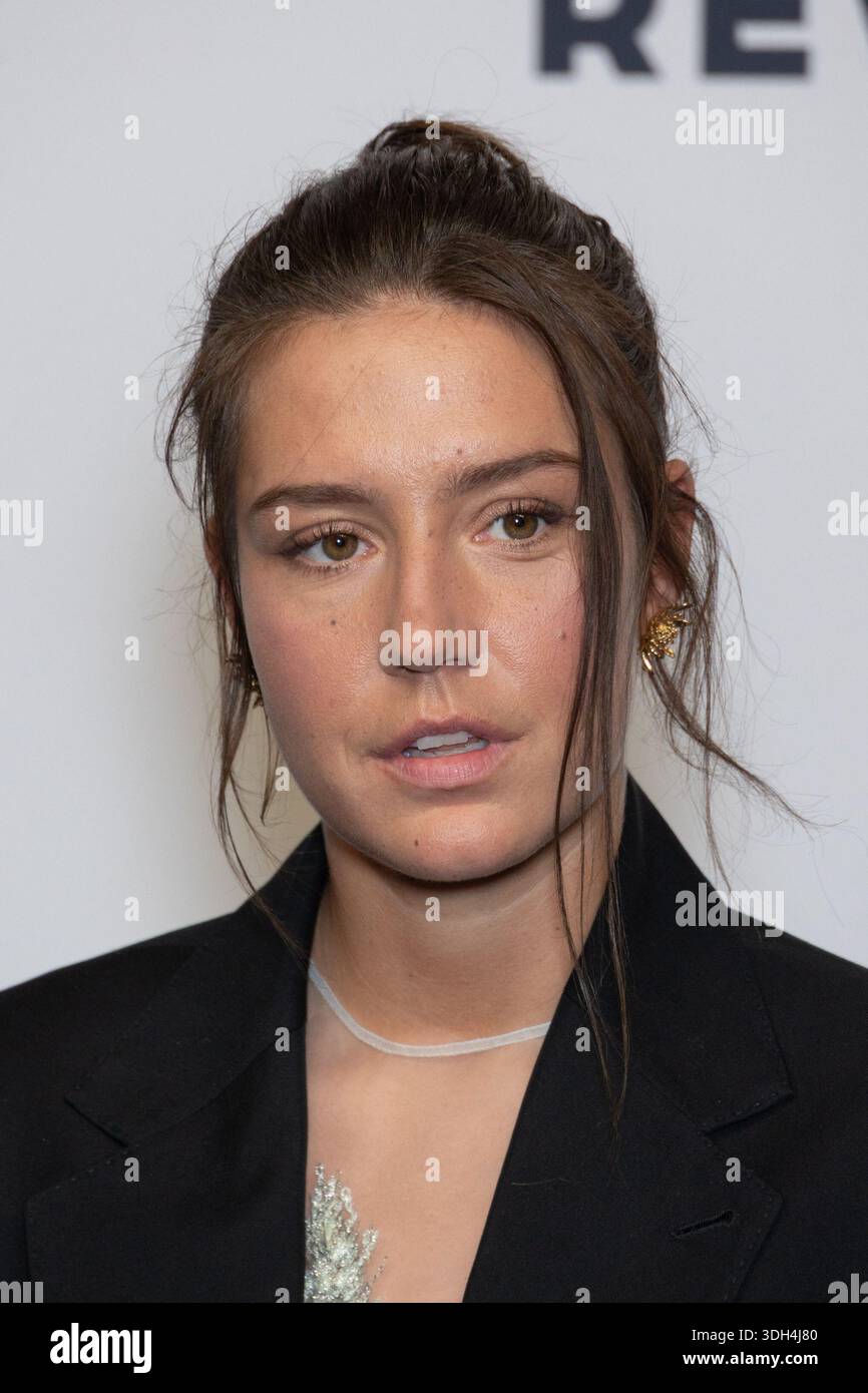 Adèle Exarchopoulos attends the 'Cesar - Revelations 2026' Photocall at ...