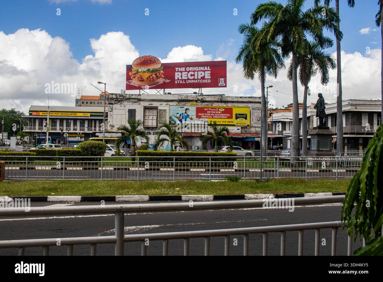Port Louis is famous as Mauritius' bustling capital, known for its ...