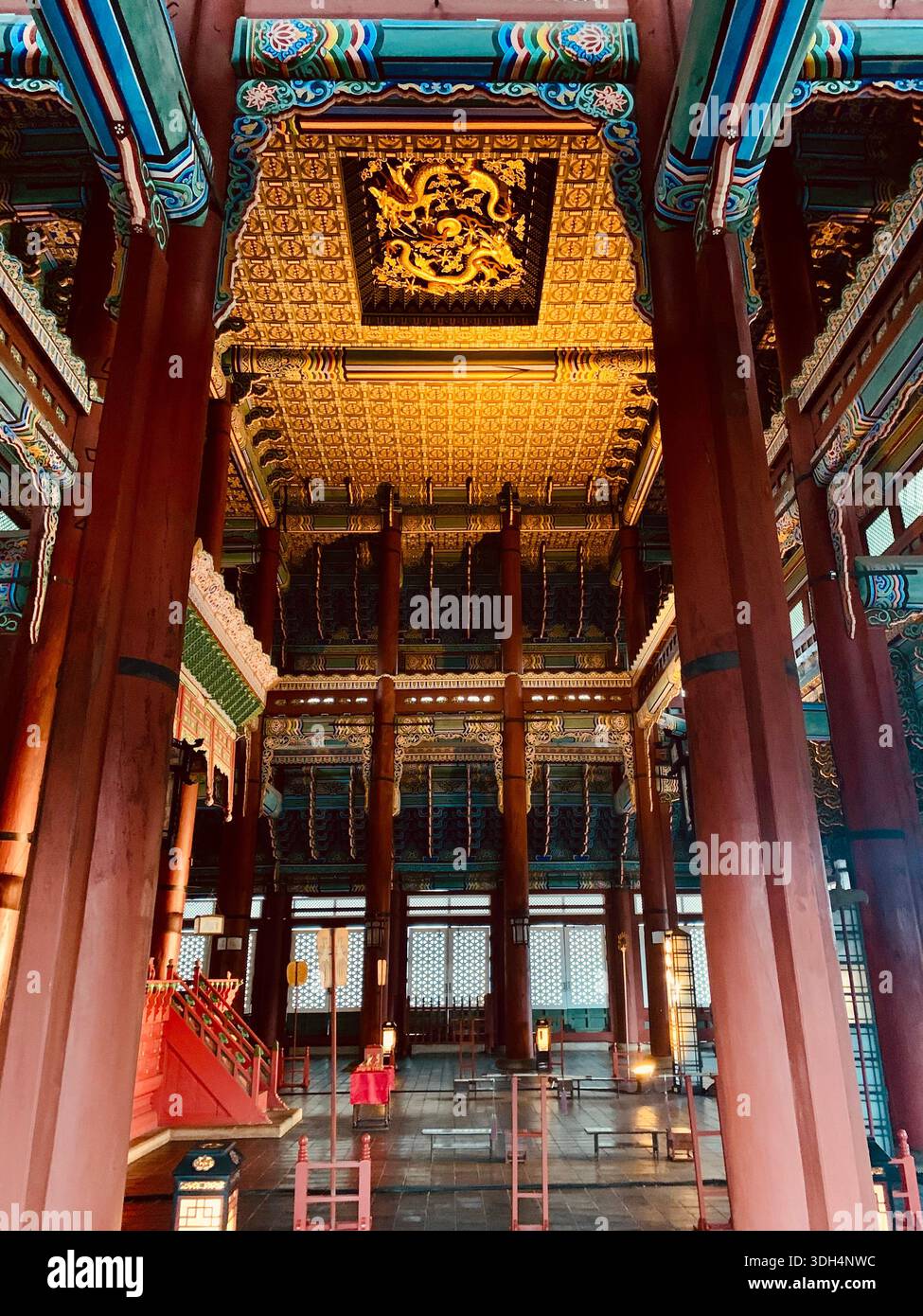 Art of the joseon dynasty smartphone stock photos and images - Alamy
