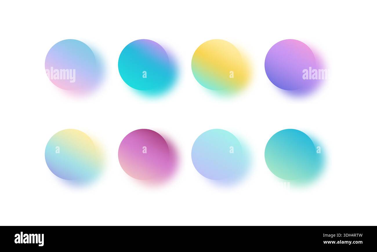 Shadow samples Stock Vector Images - Alamy