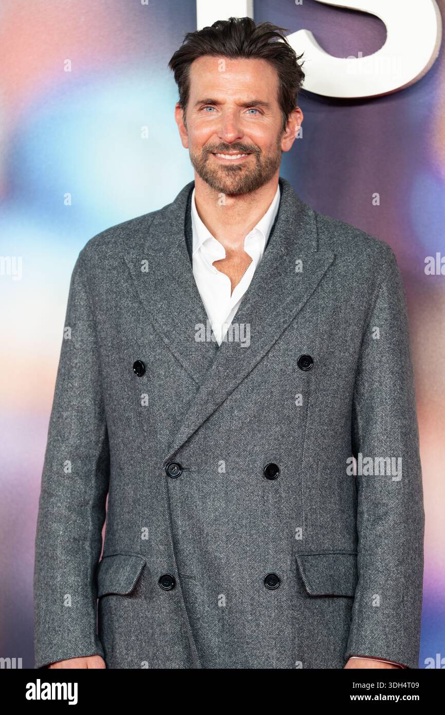 London, UK. 19th Jan, 2026. Director Bradley Cooper attends the "Is ...