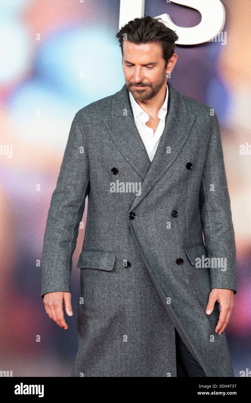 London, UK. 19th Jan, 2026. Director Bradley Cooper attends the "Is ...