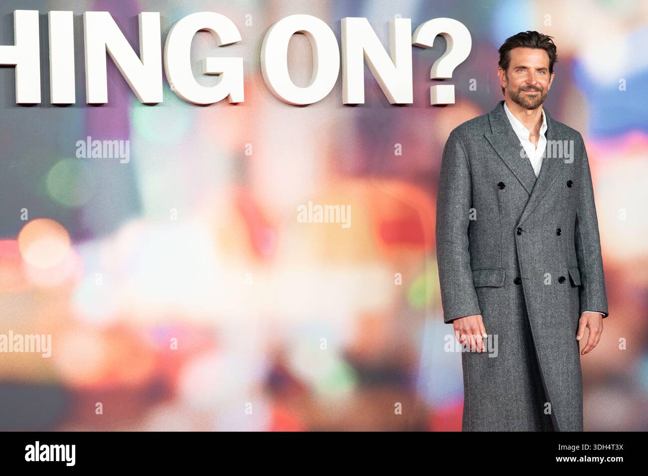 London, UK. 19th Jan, 2026. Director Bradley Cooper attends the "Is ...