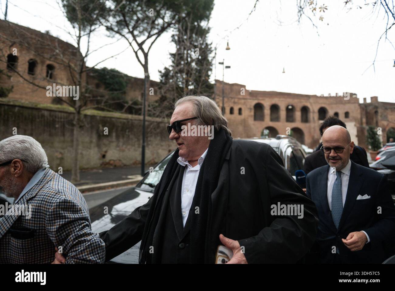 Rome, Italy. 19th Jan, 2026. **NO WEB OR NEWSPAPERS ONLY FOR ITALY ...