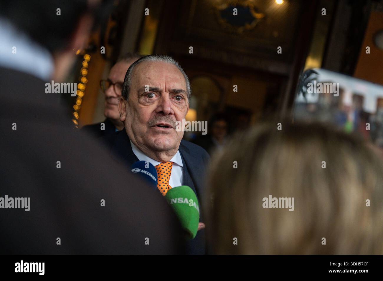 Rome, Italy. 19th Jan, 2026. **NO WEB OR NEWSPAPERS ONLY FOR ITALY ...