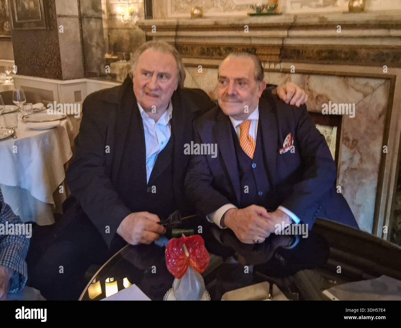 Rome, Italy. 19th Jan, 2026. **NO WEB OR NEWSPAPERS ONLY FOR ITALY ...