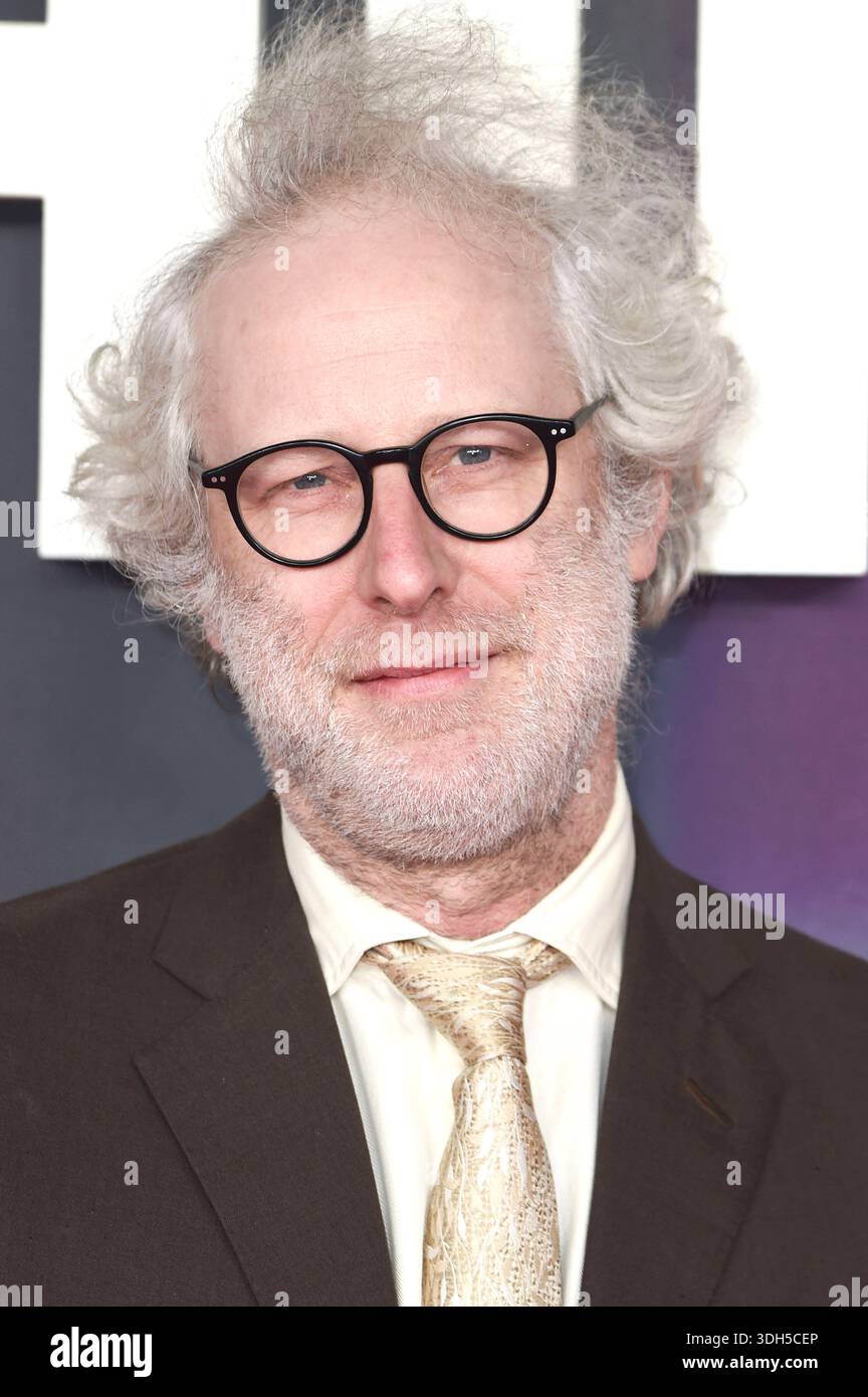 Mark Chappell beim Gala-Screening des Kinofilms Is This Thing On im ...