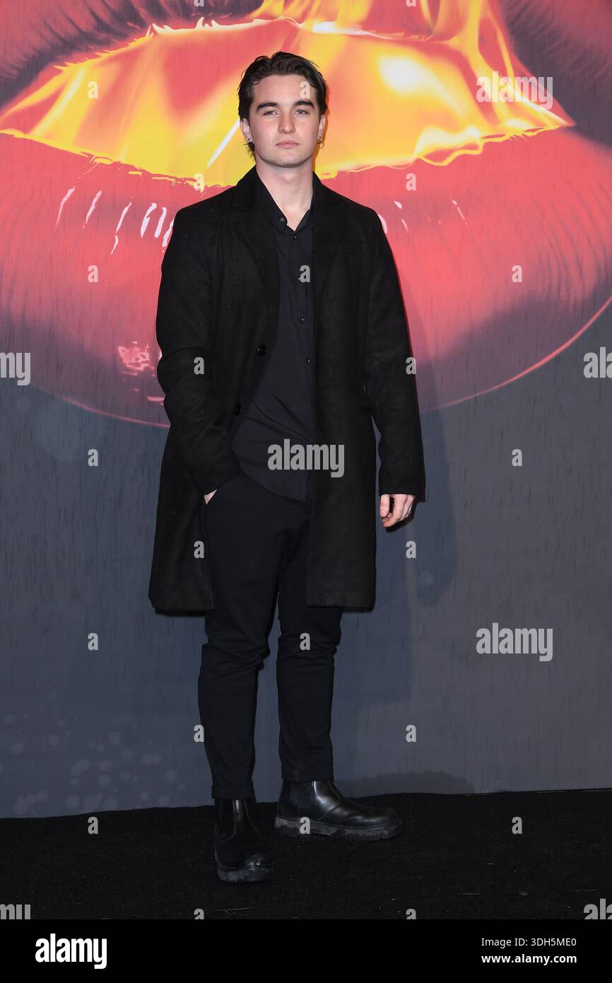 Luca Varone Premiere of Disney Series -The Beauty- Terme di Diocleziano ...