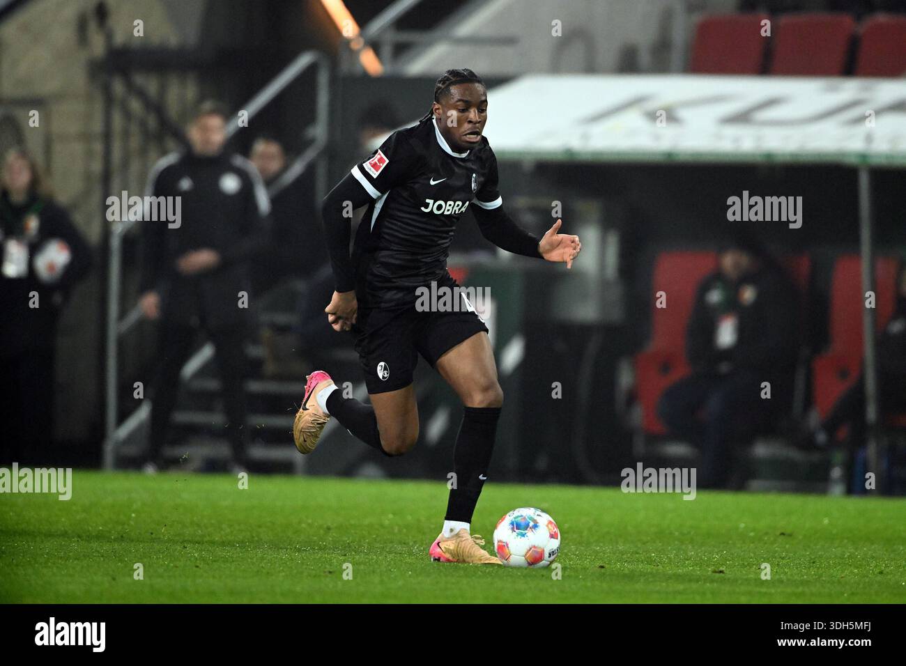 Football; Matchday 18; 1. Bundesliga [Bundesliga]; Season 2025/2026; FC ...