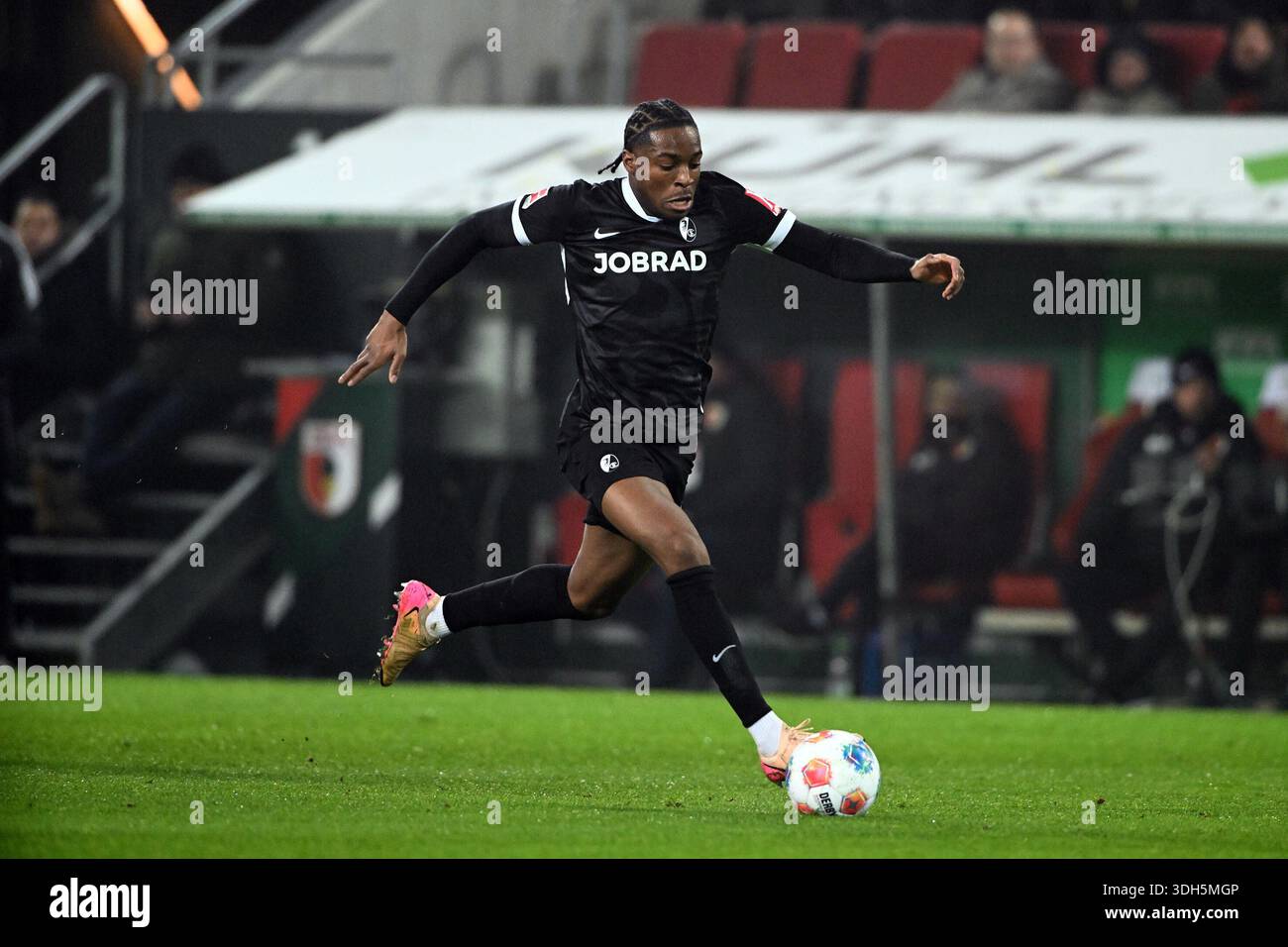 Football; Matchday 18; 1. Bundesliga [Bundesliga]; Season 2025/2026; FC ...