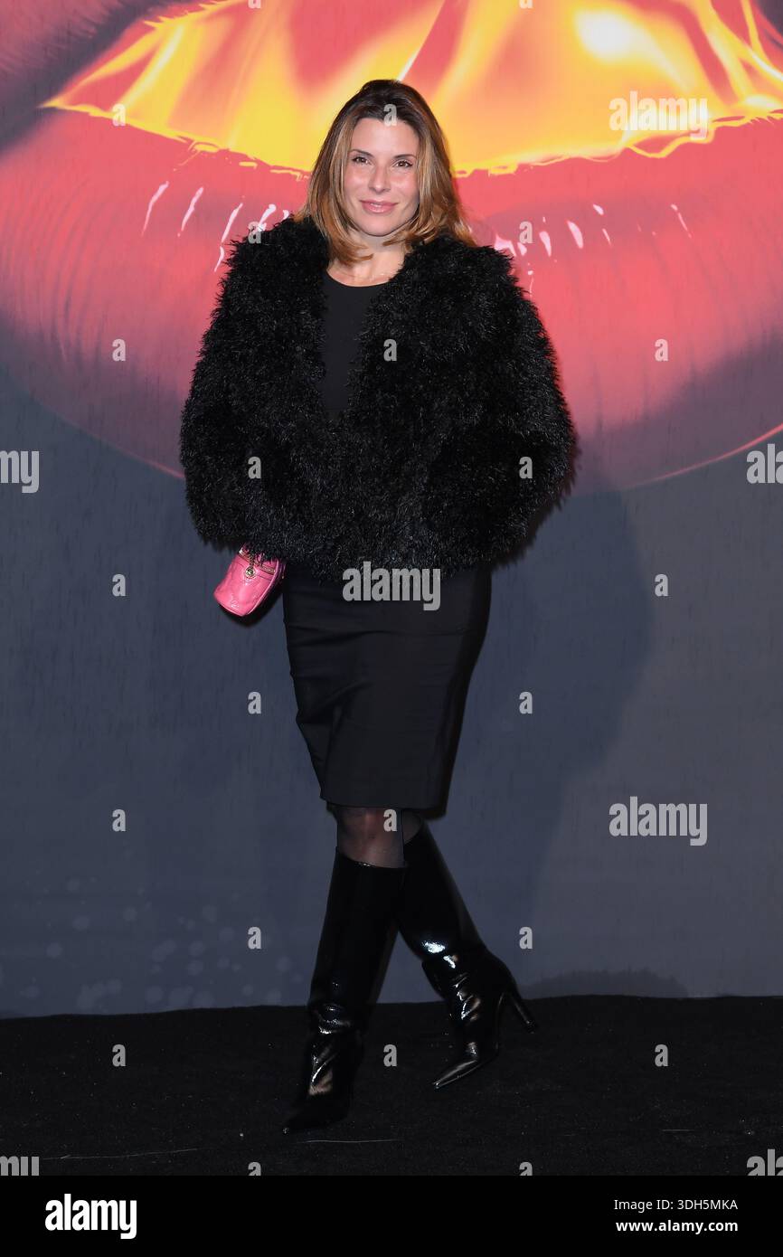 Monica Volpe Premiere of Disney Series -The Beauty- Terme di ...