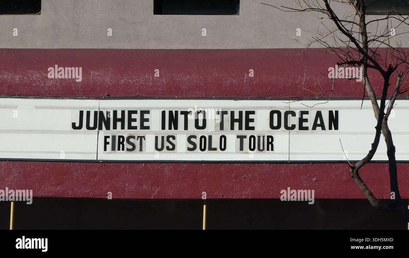 2026the roxy hi-res stock photography and images - Alamy