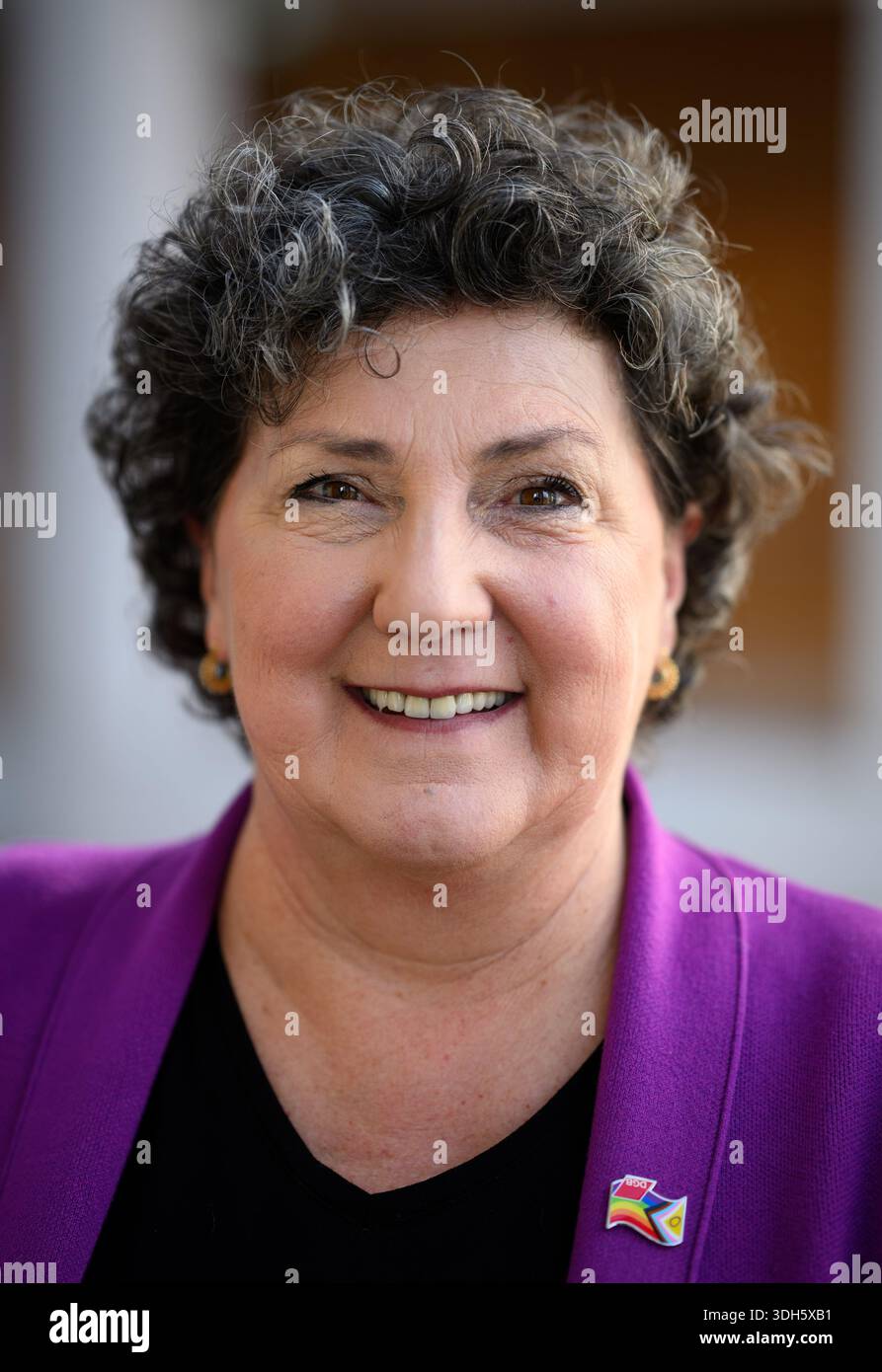 Berlin, Germany. 20th Jan, 2026. Anja Piel, member of the Executive ...