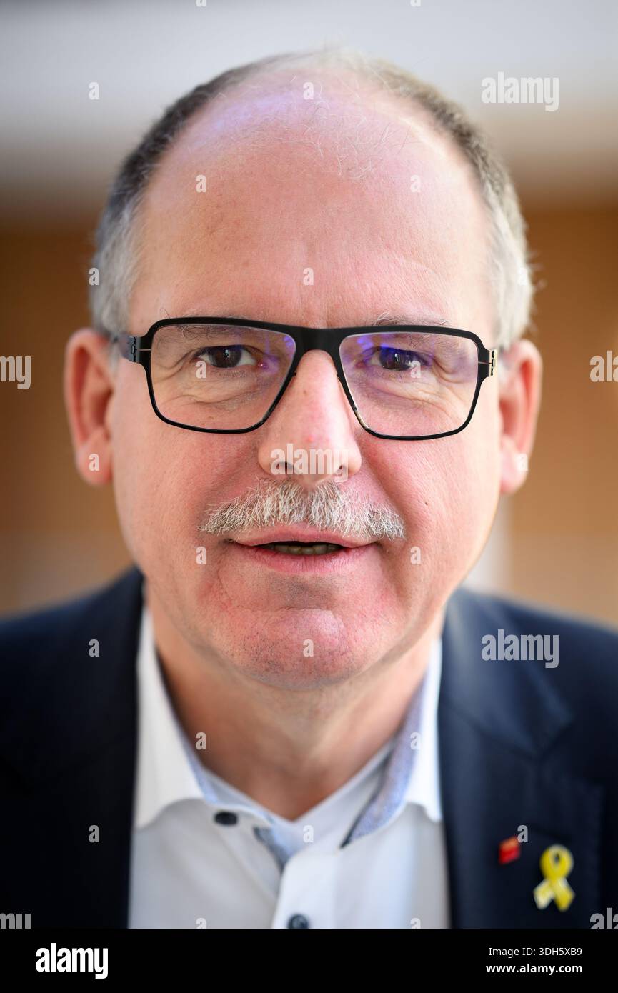 Berlin, Germany. 20th Jan, 2026. Stefan Körzell, member of the ...
