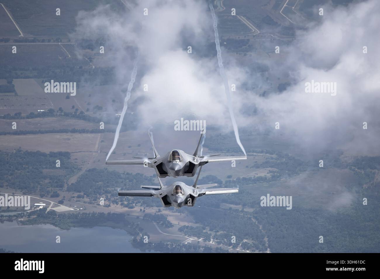 The U.S. Air Force Lockheed Martin F-35A Lightning II, a single-engine ...
