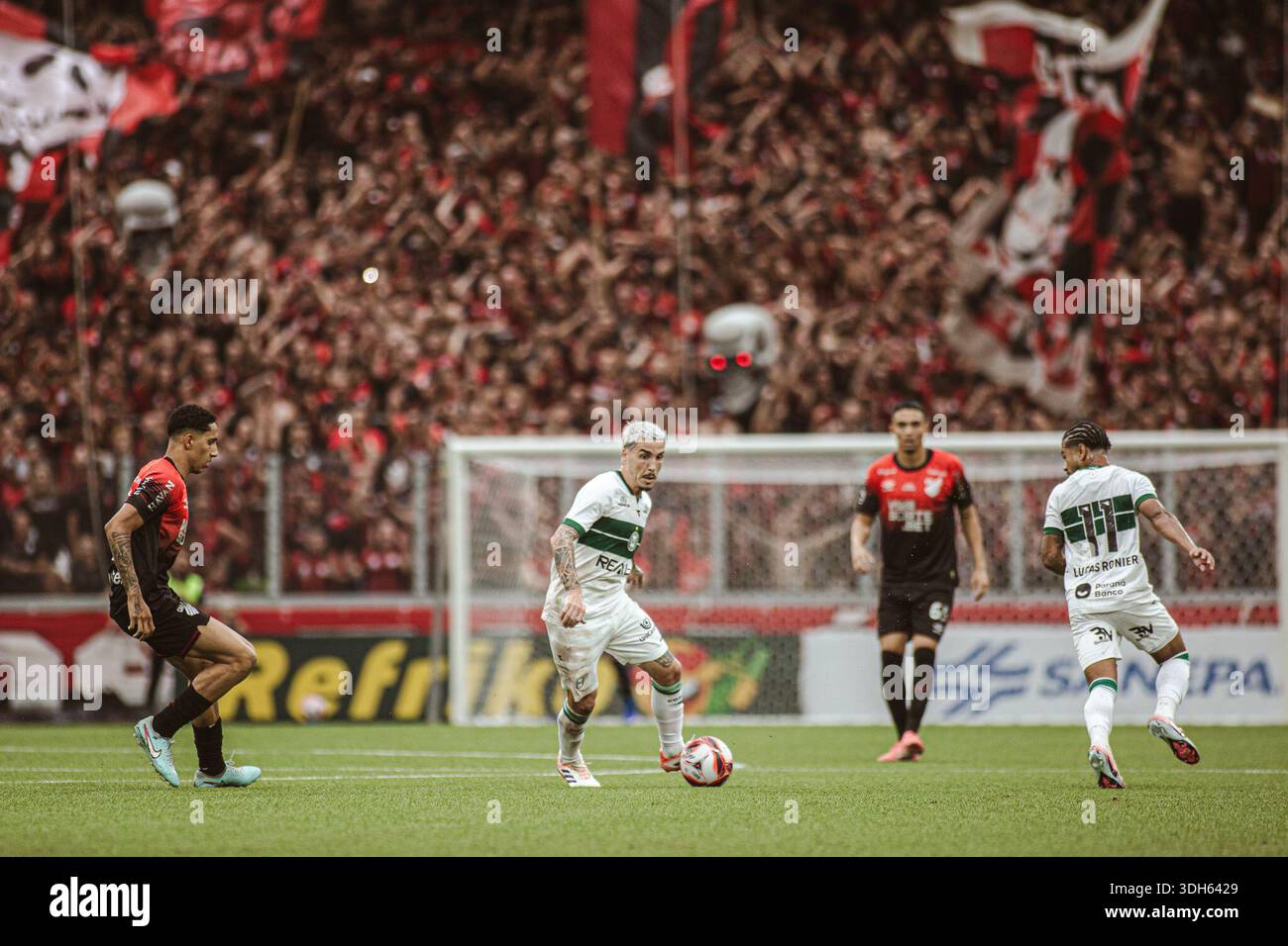 Curitiba, Brazil. 20th Jan, 2026. PR - CURITIBA - 01/17/2026 - PARAENSE ...