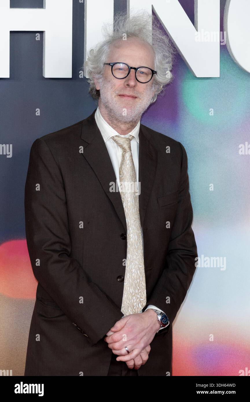 19 Jan 2026, London, England, UK - Mark Chappell attending the Is This ...