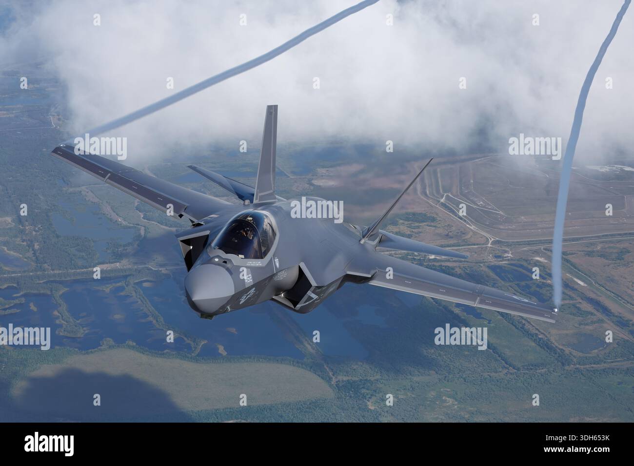 At Sun N Fun Aerospace Expo Florida 2025, the U.S. Navy Lockheed Martin ...