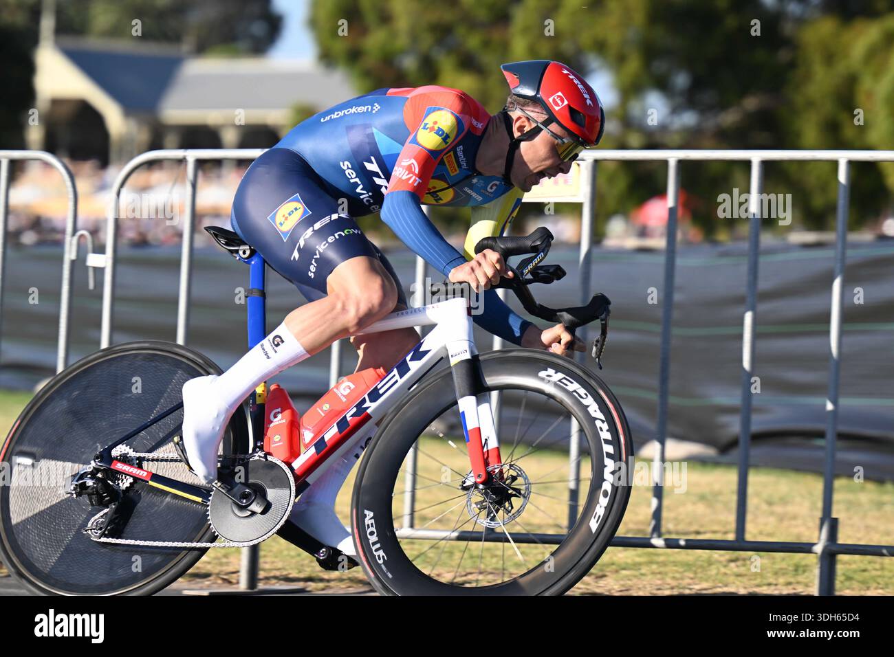 Adelaide, Australia. 20 Jan, 2026. 20-01-2026 Tour Down Under; Tappa ...
