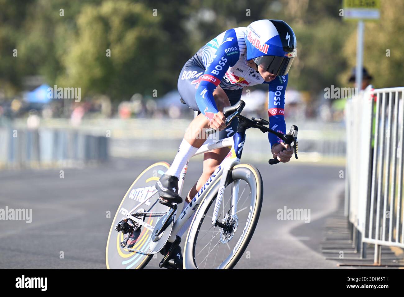 Adelaide, Australia. 20 Jan, 2026. 20-01-2026 Tour Down Under; Tappa ...