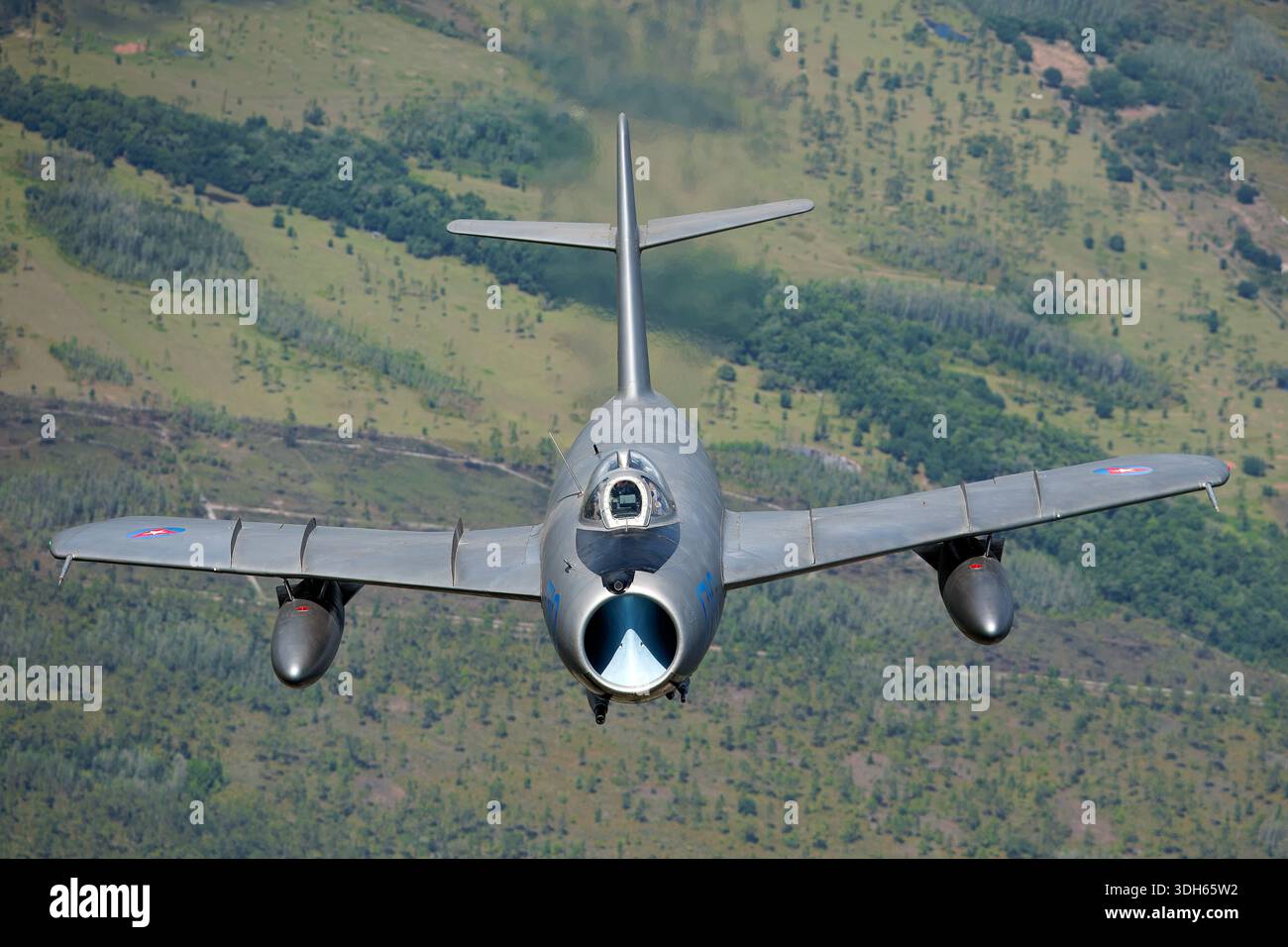 Pzl mielec lim 5 hi-res stock photography and images - Alamy
