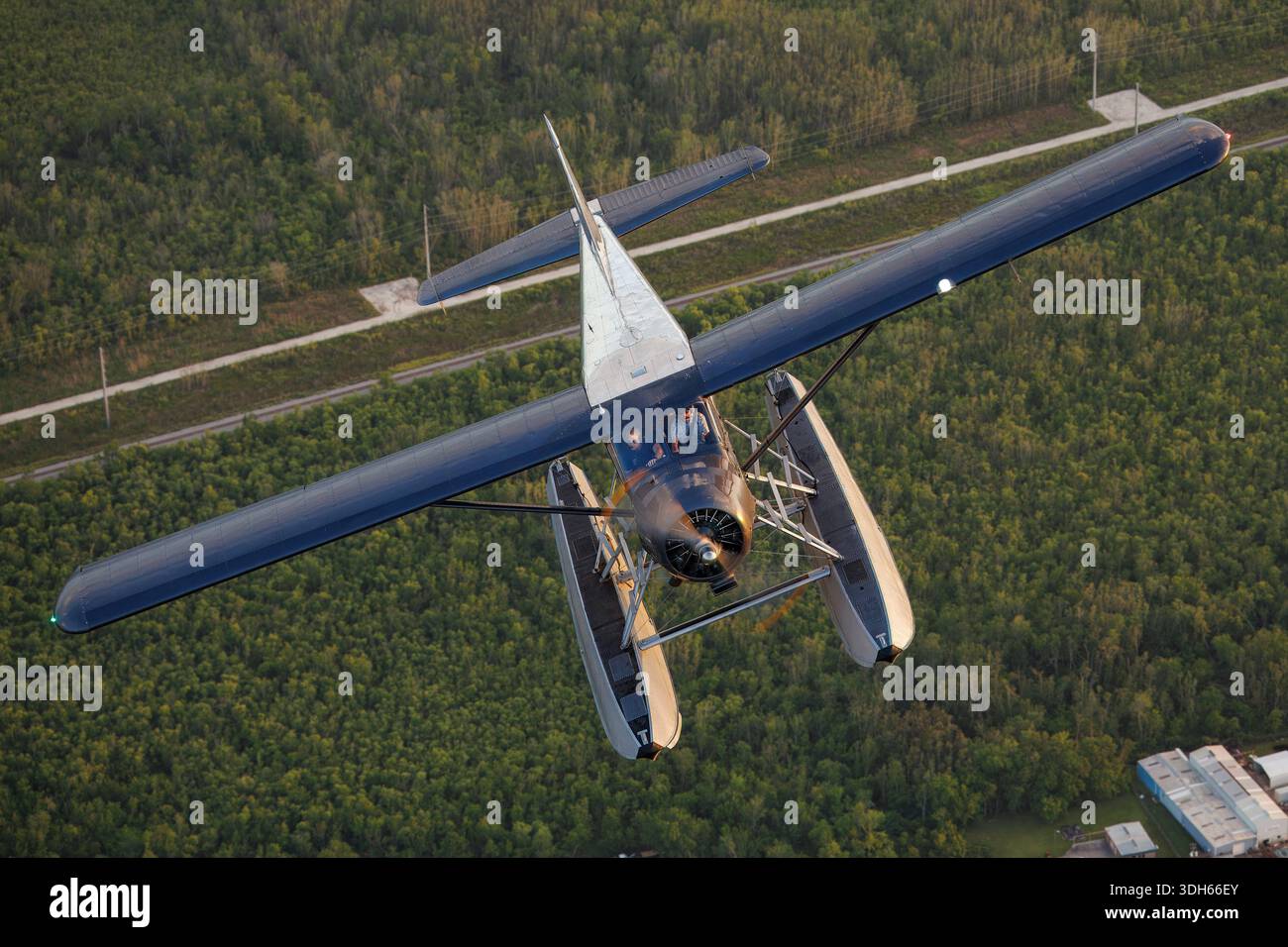 The DHC-2 Mk1 Beaver N954BS is a high-wing, single-engine utility ...
