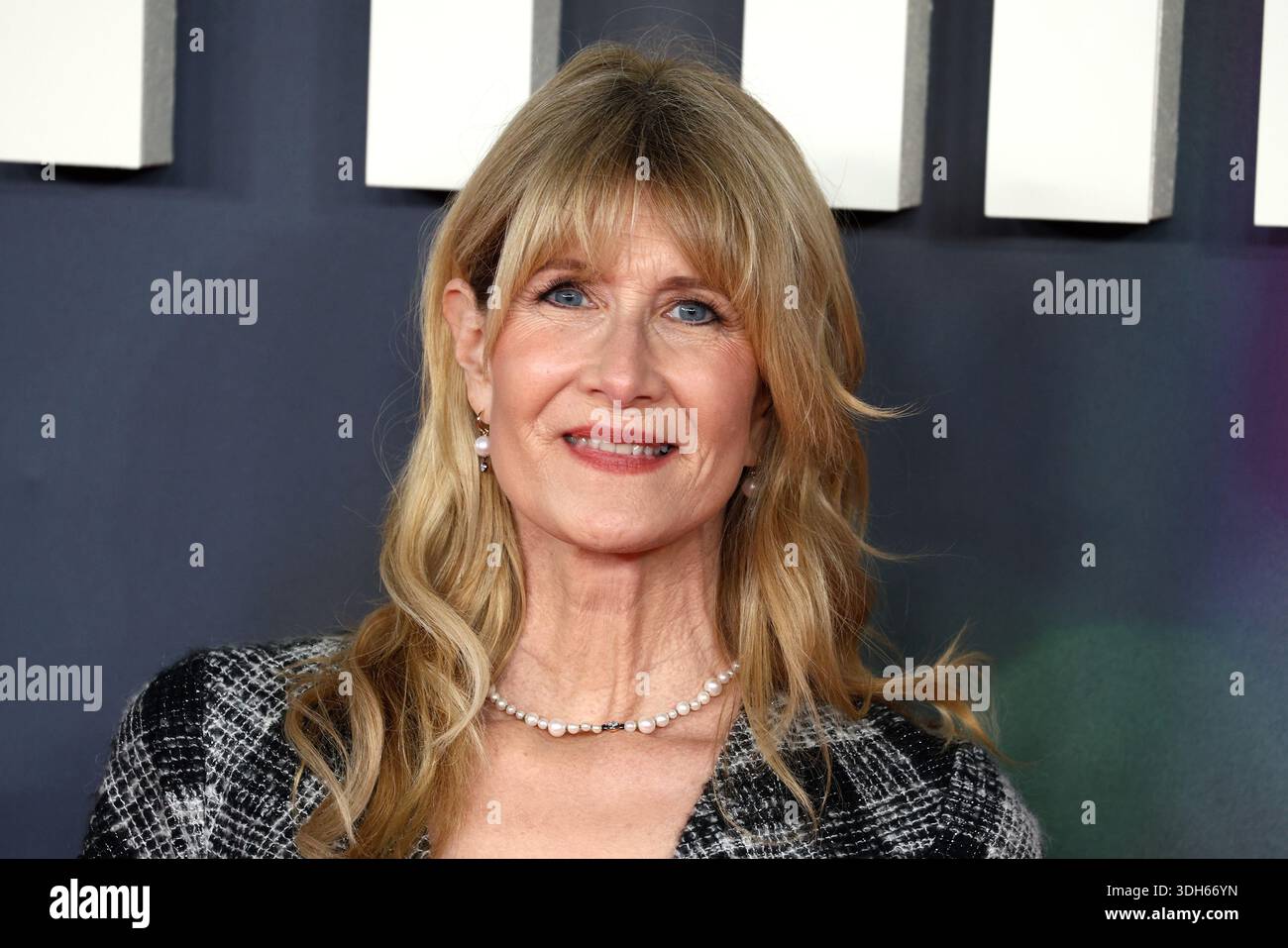 Laura Dern attends the Is This Thing On UK Gala screening at Odeon Luxe ...