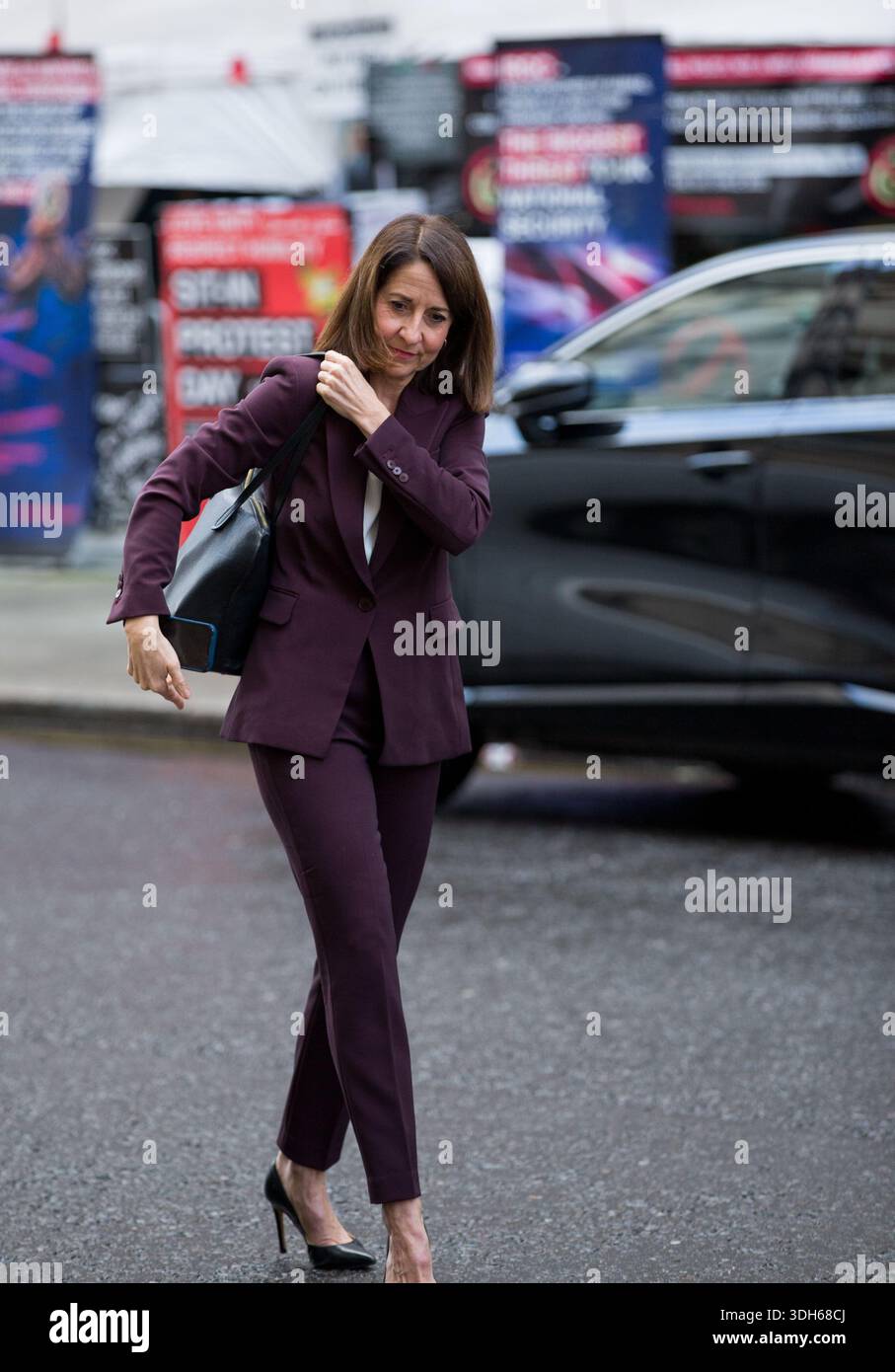 London, UK. 20th Jan, 2026. Liz Kendall secretary of State for science ...