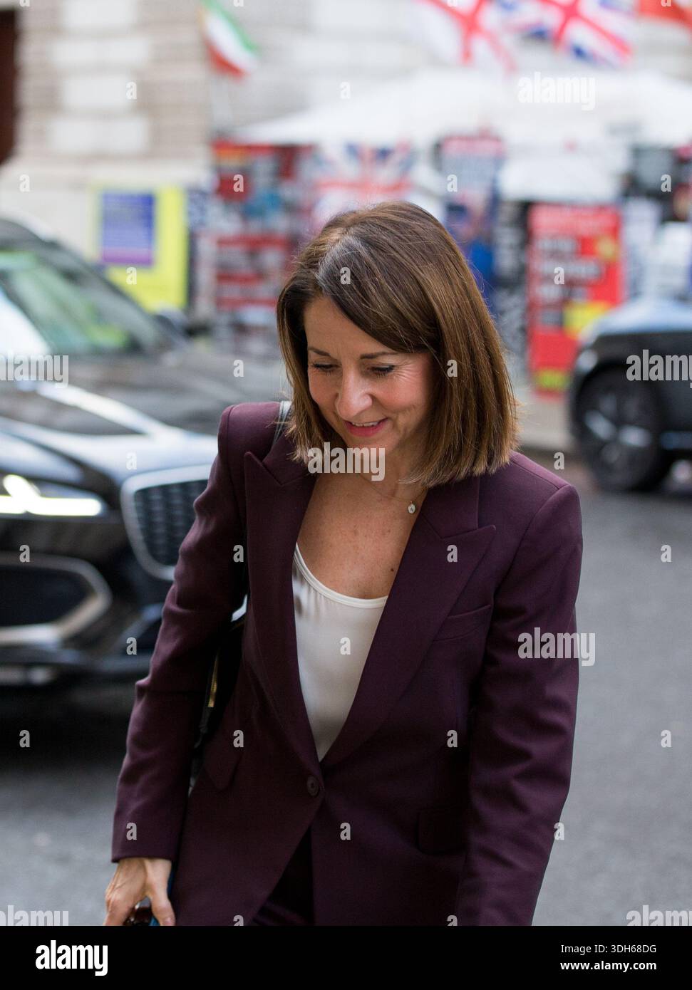 London, UK. 20th Jan, 2026. Liz Kendall secretary of State for science ...