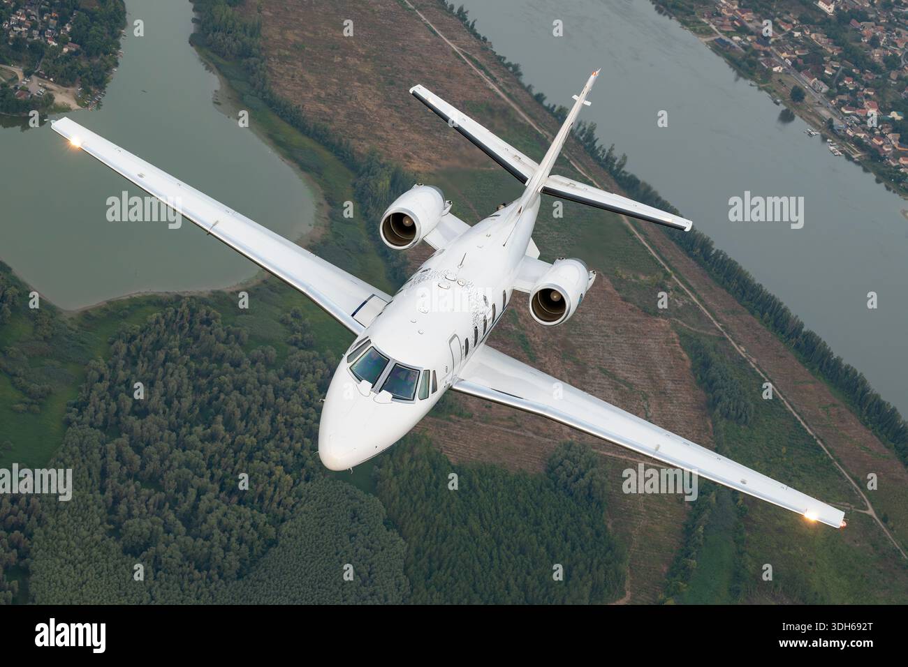 Textron cessna hi-res stock photography and images - Alamy