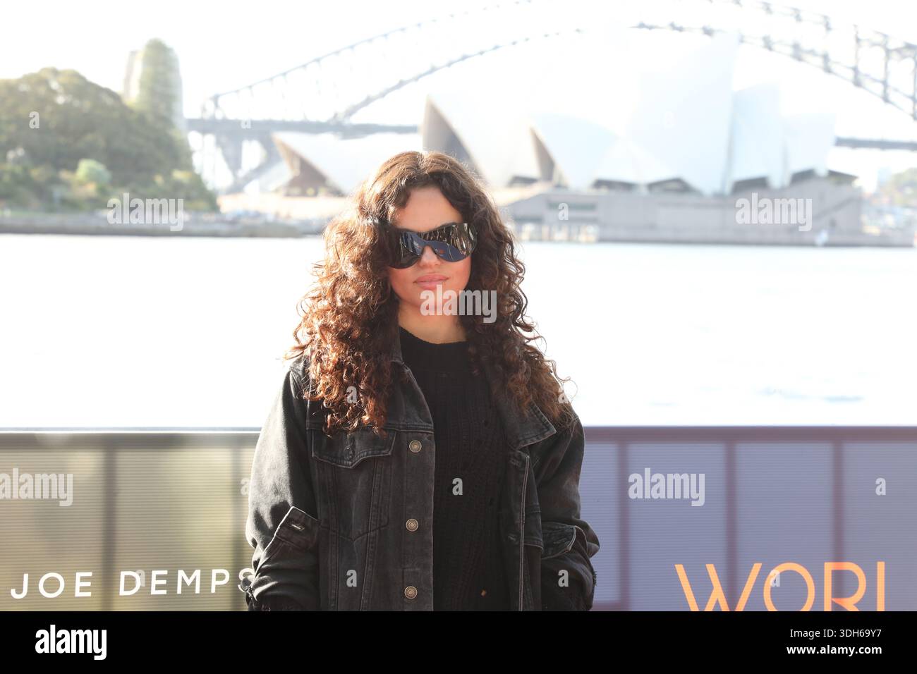 Sydney, NSW, Australia. 20th January 2025. Tal Davida attends the ...