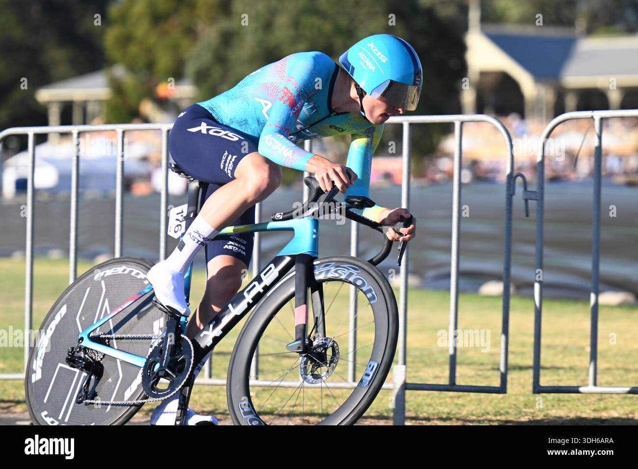 Adelaide, Australia. 20-01-2026 Tour Down Under; Tappa Prologo Adelaide ...