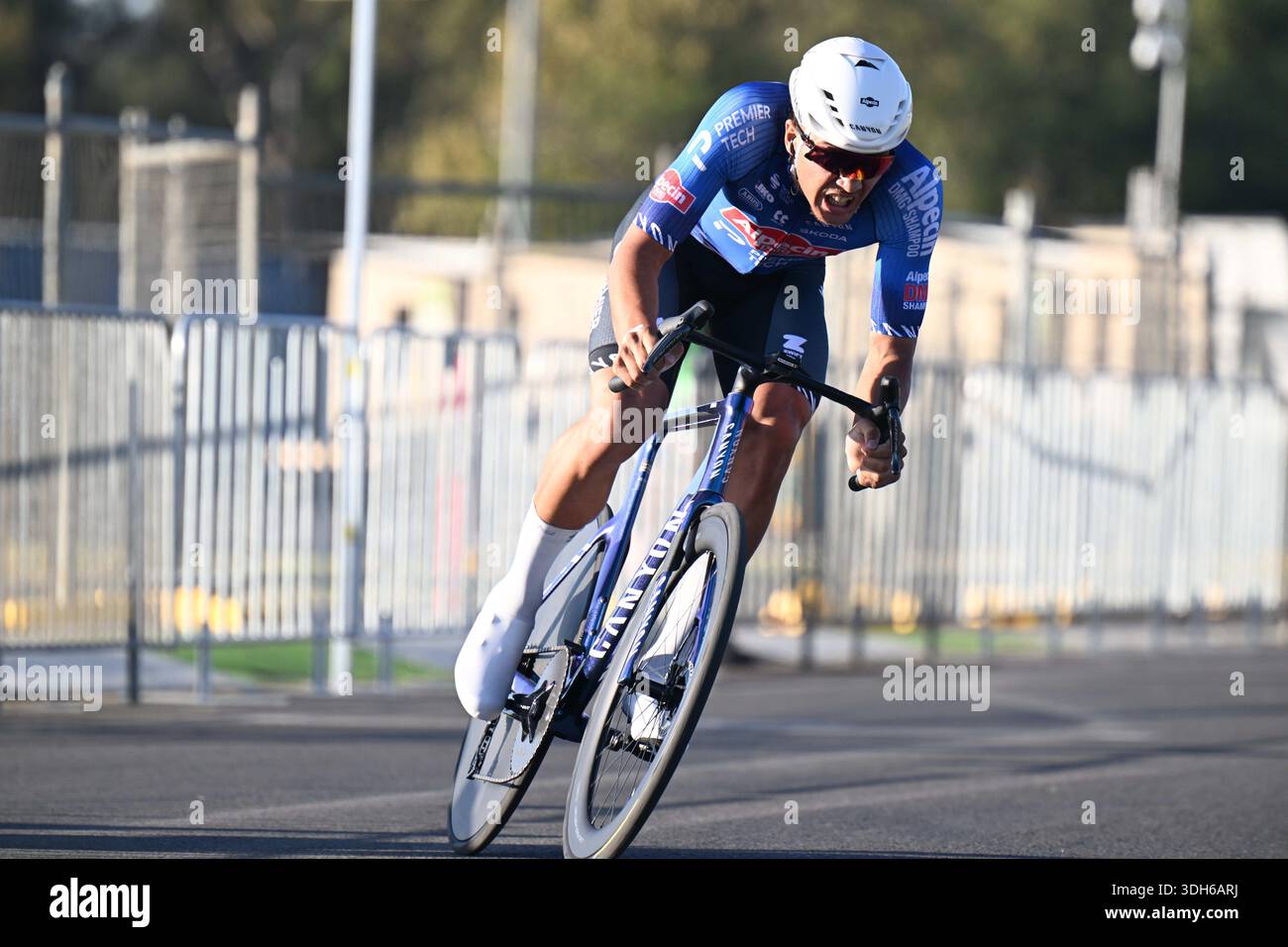 Adelaide, Australia. 20-01-2026 Tour Down Under; Tappa Prologo Adelaide ...