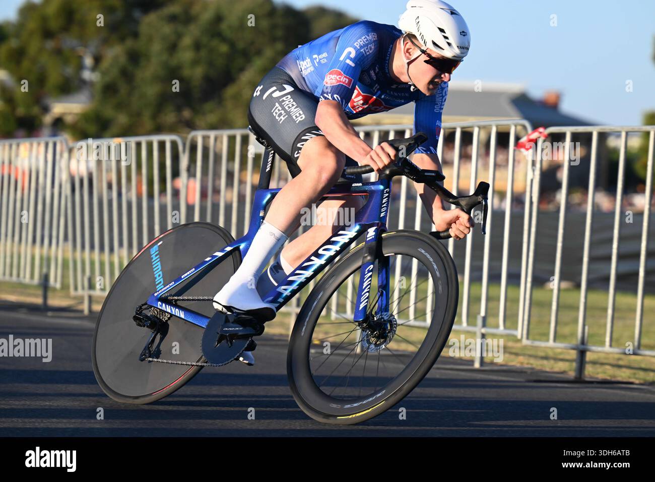 Adelaide, Australia. 20-01-2026 Tour Down Under; Tappa Prologo Adelaide ...