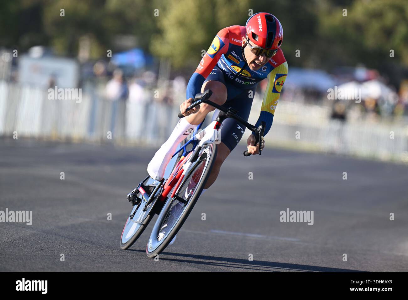 Adelaide, Australia. 20-01-2026 Tour Down Under; Tappa Prologo Adelaide ...