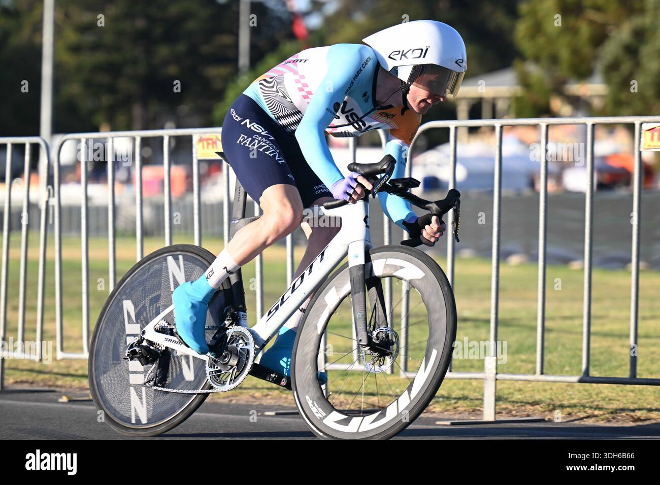 Adelaide, Australia. 20-01-2026 Tour Down Under; Tappa Prologo Adelaide ...
